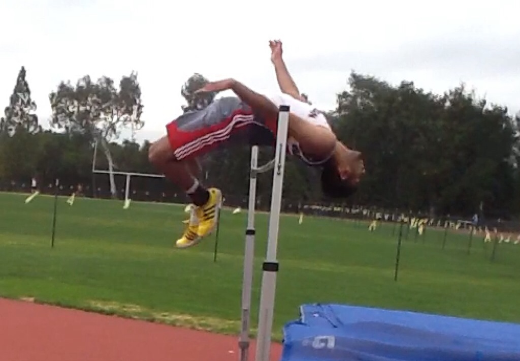 AHS High Jumping Reaches New Heights – Eagle Era
