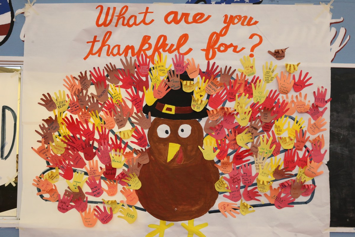 The Importance of Thanksgiving – Eagle Era