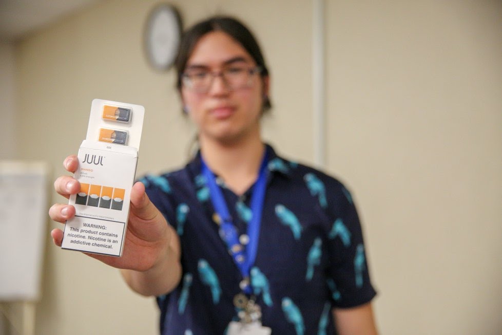 FUSD Students and Educators Take on Vaping, Solutions, at Board Meeting ...