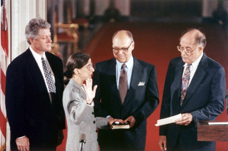 Notorious RBG: Dissenting For Justice – Eagle Era