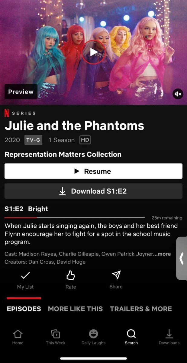 Picks for Flicks: 2020 Edition – Eagle Era