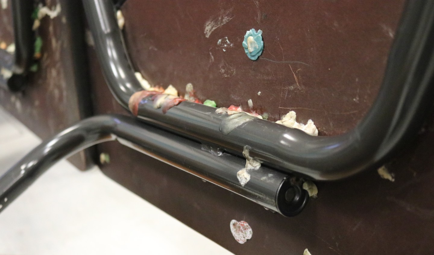 A Sticky Mess: Life Beneath the Desk – Eagle Era