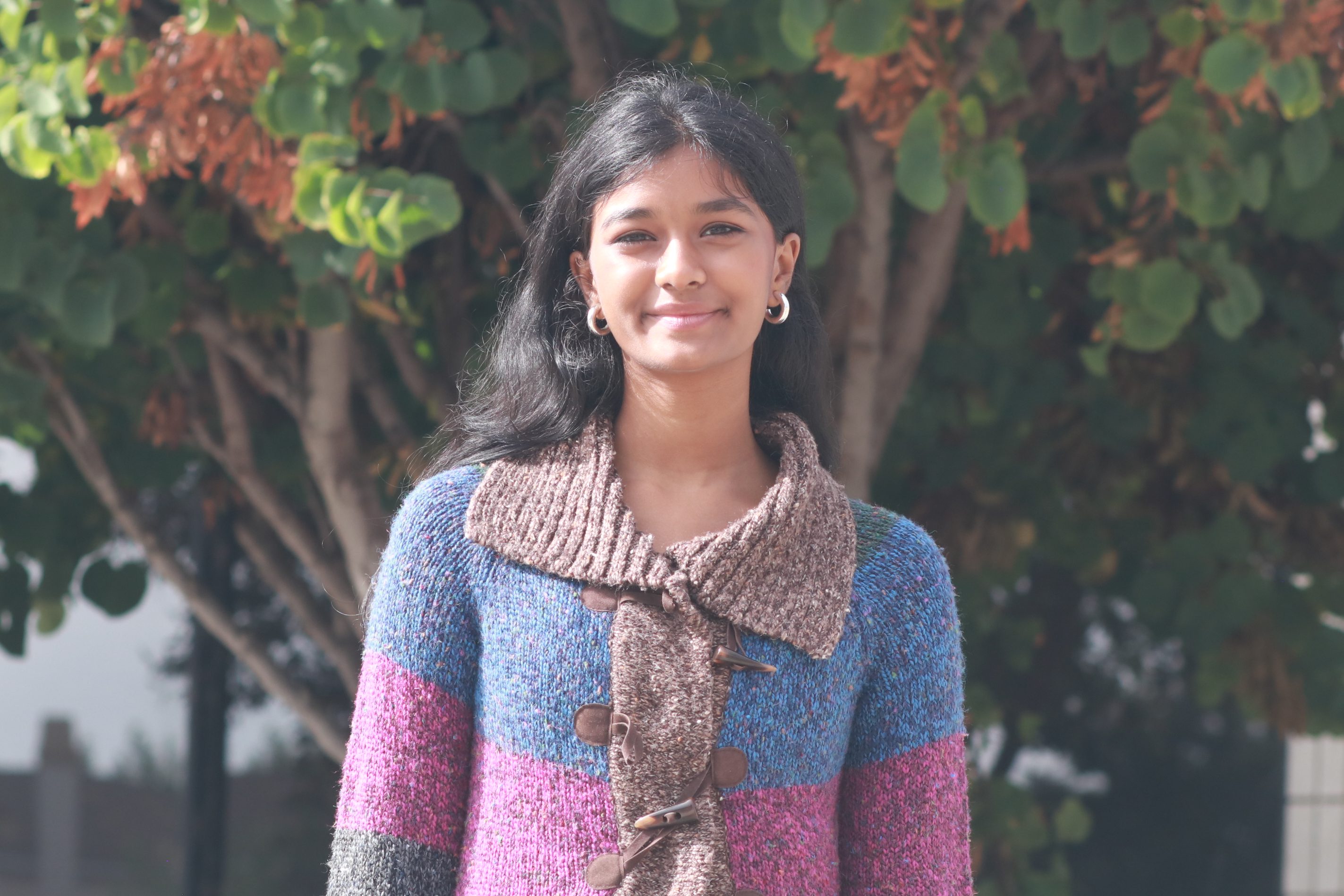 Saanvi Deshini – News/Politics Editor – Eagle Era