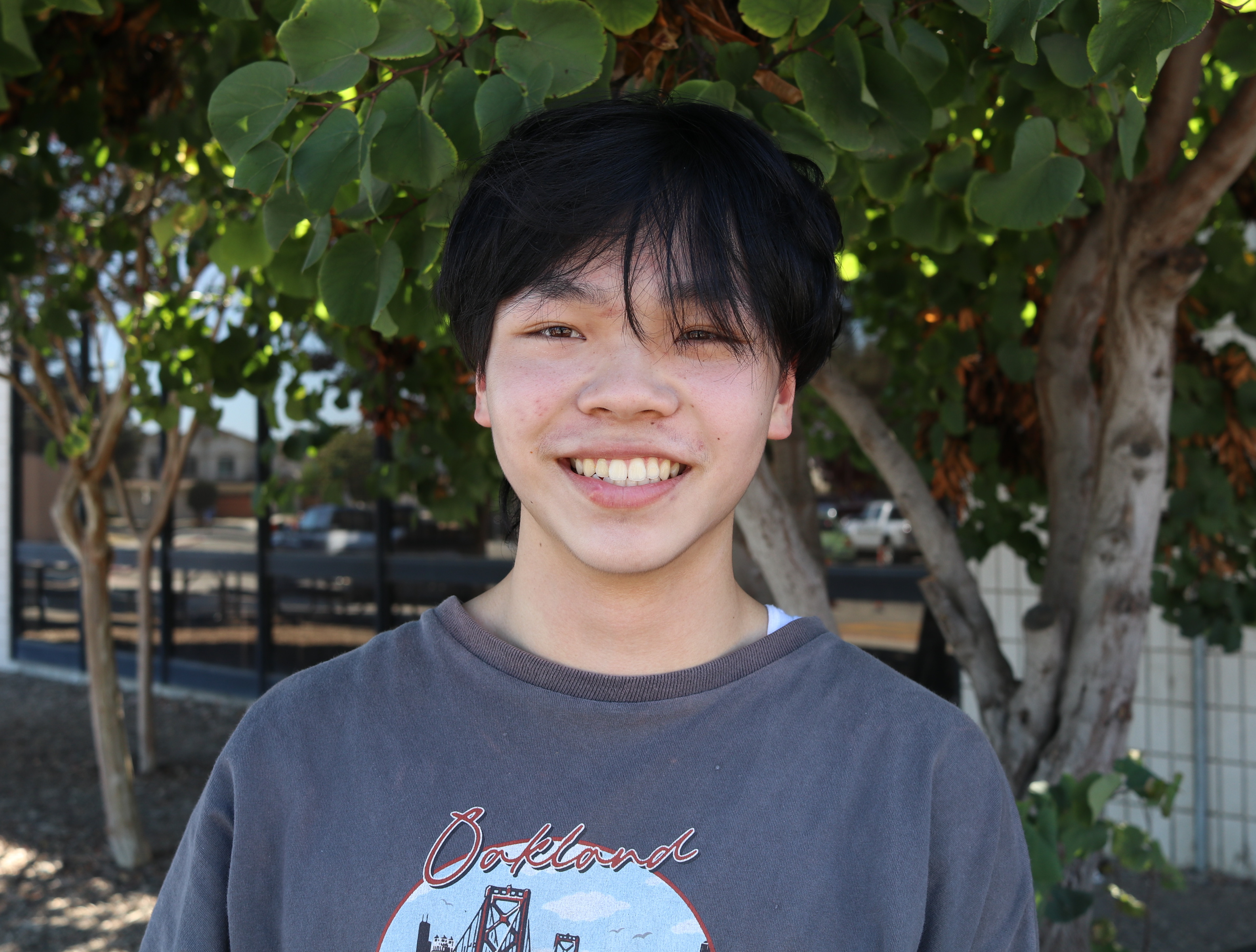 Anthony Liu – Staff Writer – Eagle Era