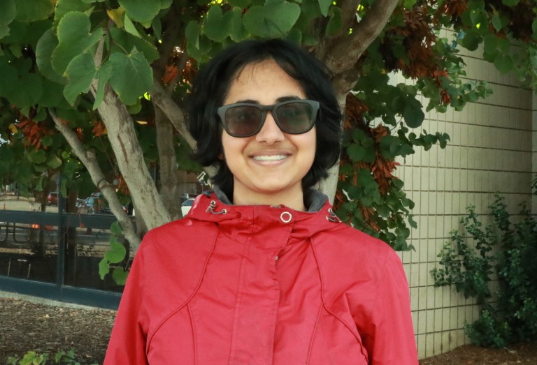 Aruna Harpalani – Co-Editor-in-Chief – Eagle Era