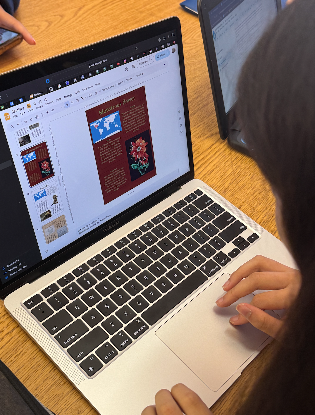 Exploring the course World Mythology – Eagle Era