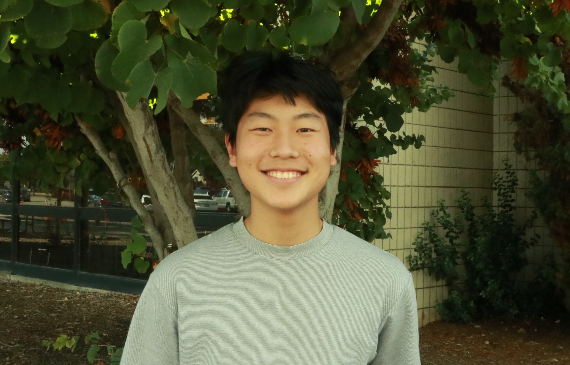 Ryan Liu – Humor and Features Editor – Eagle Era